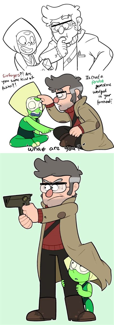 What S Your Favorite Fan Art Picture Related To GF R Gravityfalls