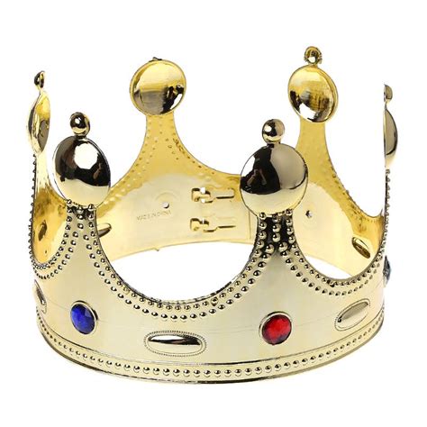 Jual King Crown Mahkota Dewasa Raja Shopee Indonesia