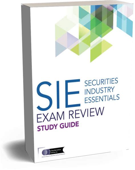 Sie Exam Securities Institute
