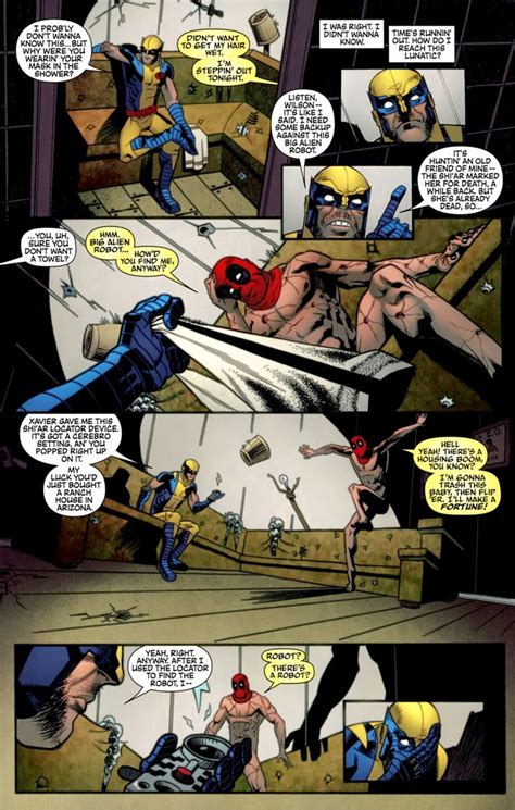 Pin By Kate Taylor U2019s Version On Super Pins Roguepool Comic