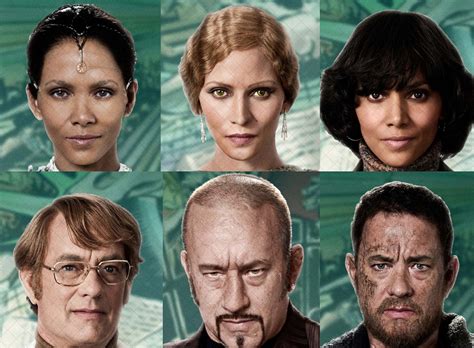 Cloud Atlas Halle Berry Tom Hanks Movie Mike Grist