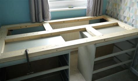 Ikea Malm Drawer Hack To Single Bed Renovation Bay Bee