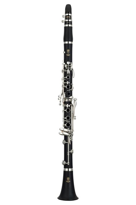 Yamaha Band Bb Soprano Clarinet Matte ABS Resin Long McQuade
