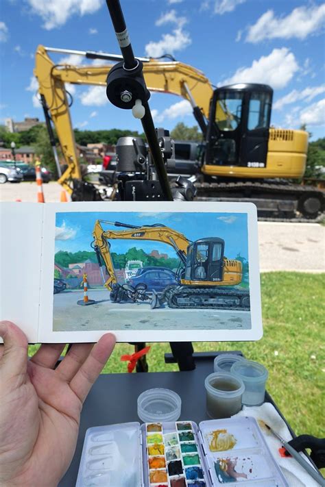 Gurney Journey Paint A Parking Lot Challenge Results