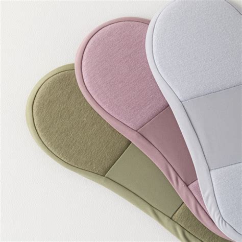 Ecmln Ice Silk Boat Socks Foot Padded Silicone Anti Slip Thick Sponge