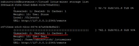 Lotus Miner Stores Sealed Sectors Regardless Of Configured Storages Roles · Issue 2627