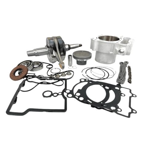 Polaris Rzr Rgr 570 18 22 Complete Engine Rebuild Kit