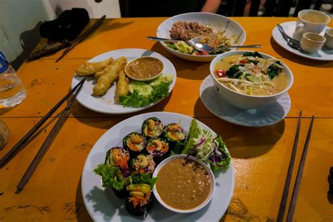 Vegan In Thailand Travel Guide Vetjebol