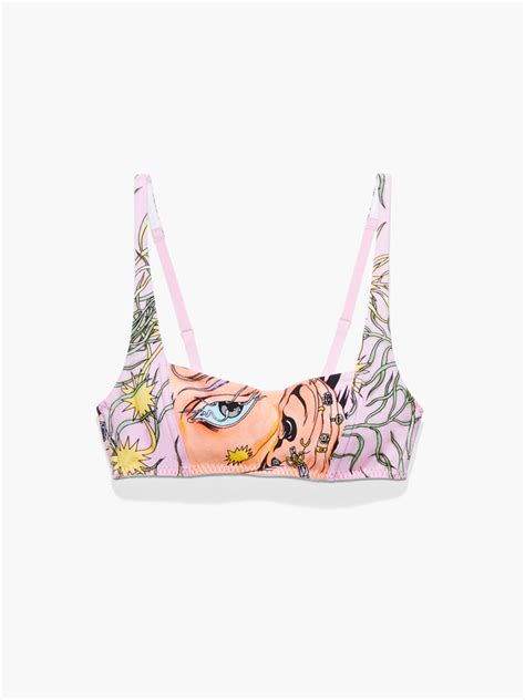 Savage X Alice Bloomfield Bralette Savage