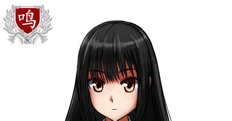 原创 主角组初期1版立绘 鸣海高中风纪委员会のイラスト Pixiv