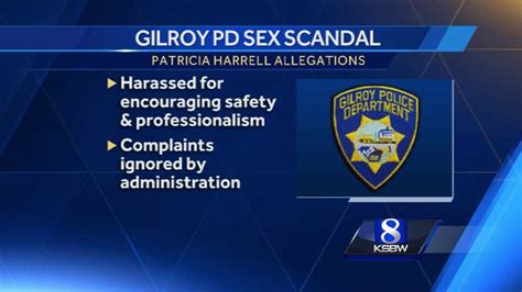 Gilroy Leaders Silent Amid Police Department Sex Scandal