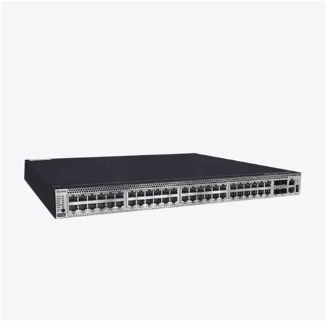 48 10 100 1000base T Ethernet Port Dan 4 10ge Sfp Port Poe Switch Dengan Fungsi Lacp