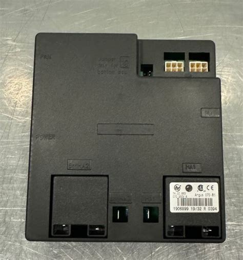Argus 070 R1 Flame Control Unit Ignition Box Frima Ovens New Free Shipping Far West Product