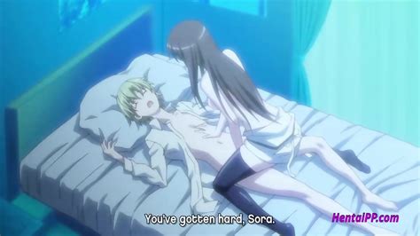 First Time Sex For Sora Part