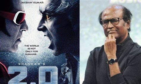 Rajinikanth Injured While Enthiran 20 Shooting