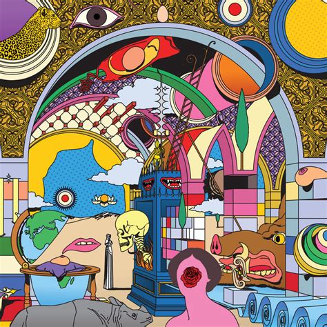 Parallel Realms Deluxe Edition STRFKR