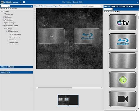 Adding Text To Button K Touch 1
