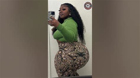 Jaythickass Jaythickass Viral Beauty Youtube