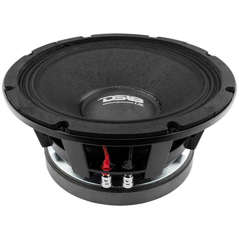 Ds18 Pro 15kp108 PancadÃo Mid Bass Car Speaker 10 1500 Watts Rms 8