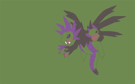 635 Shiny Hydreigon By Unusualpotato1872 On Deviantart