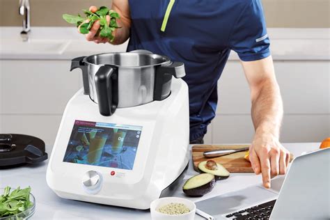 Monsieur Cuisine le robot Lidl en vente cette semaine et à prix réduit