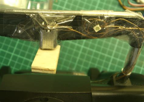 Deviation Devo 8 Adding A Vibration Motor Deviation Forum