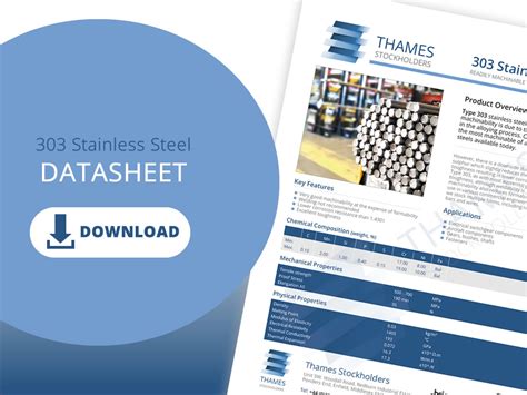 303 Stainless Steel Stainless Steel 303 Type 303 Stainless Steel