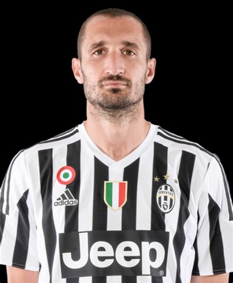 Giorgio Chiellini Biography Italian Footballer Defender