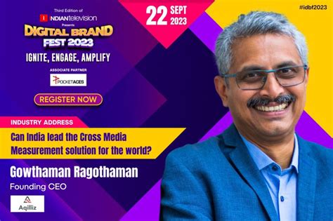 Gowthaman Ragothaman On Linkedin Marketers