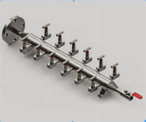 Ss Instruments Air Header Box At ₹ 2500piece In Mumbai Id