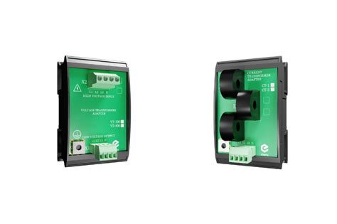 Measurement Adapters Series Elseta