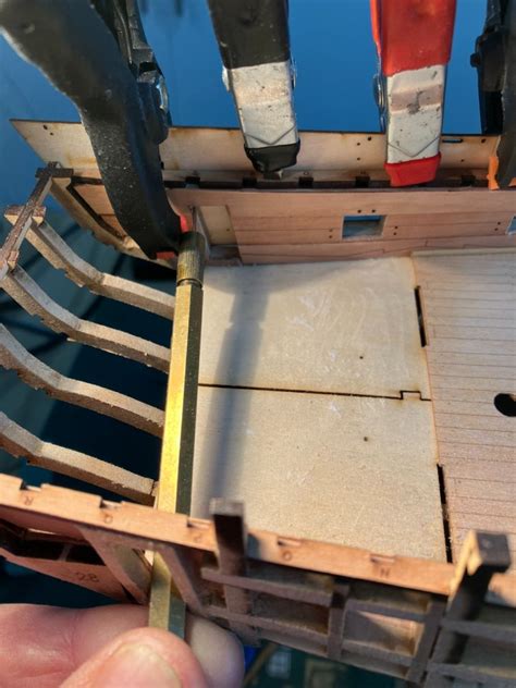 hms sphinx by delf vanguard models 1 64 scale kit build logs
