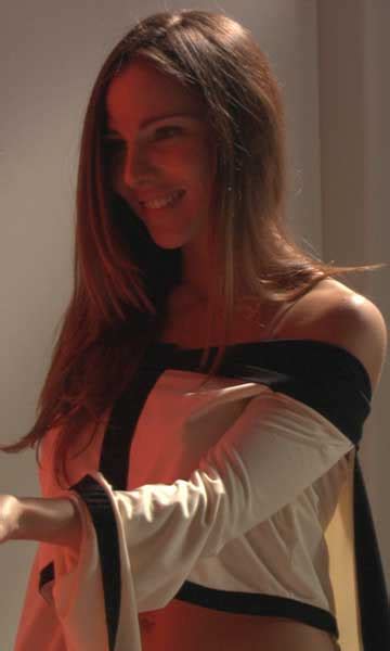 Elsa Pataky Foto Santos 17 De 39