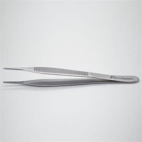 Mini Adson Dressing Forcep Alberon