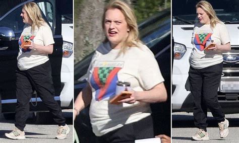 Elisabeth Moss Weight Gain Unraveling The Mystery