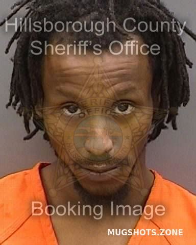 JOHNSON CARL 03 24 2023 Hillsborough County Mugshots Zone