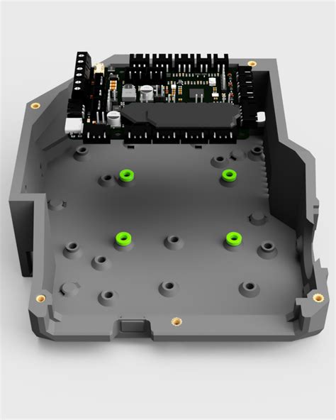 yet another v minion electronics box by dmitrij download free stl