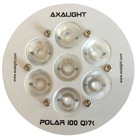 POLAR 100 (Archived) : AXALIGHT