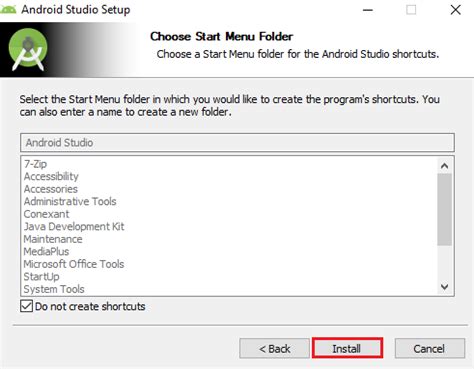 How To Install And Configure Android Studio In Windows