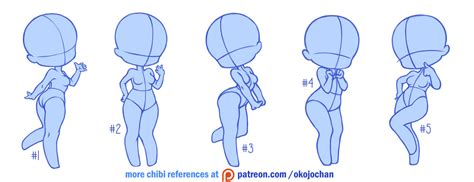 Cute Chibi Drawing Base Cute Chibi Drawing Base Easy To Draw Chibi Base Templates