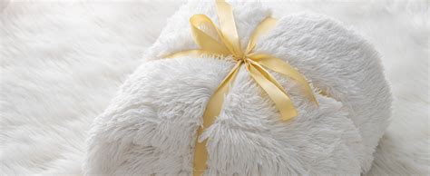 Uttermara Weighted Blanket Queen Size 15lbs 60x80 Inches Sherpa