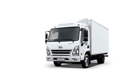 Modelos Hyundai Camiones Y Buses