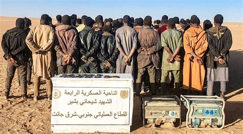 الجزائر القبض على متشدد كان في صفوف الإرهاب بالخارج