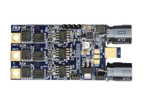 STMicroelectronics STEVAL ESC V Motor Control Development Board Price From Rs Unit