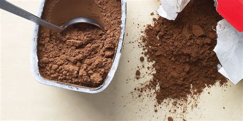 The Difference Between Dutch Process Cocoa And Natural Cocoa—plus When