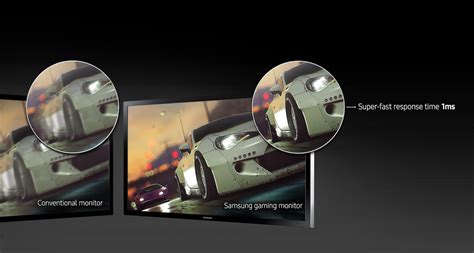 Samsung LS24D332 24" 75Hz 1Ms FHD Flat Gaming Monitor | LS24D332 | City ...