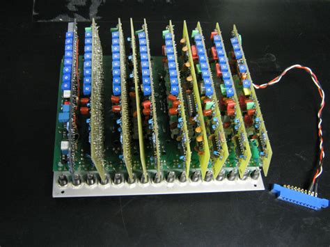 Matrixsynth Buchla Style Programmable Spectral Processor