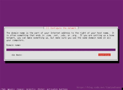 装机 一 ubuntu server 系统安装图文教程 ubuntu系统 csdn博客