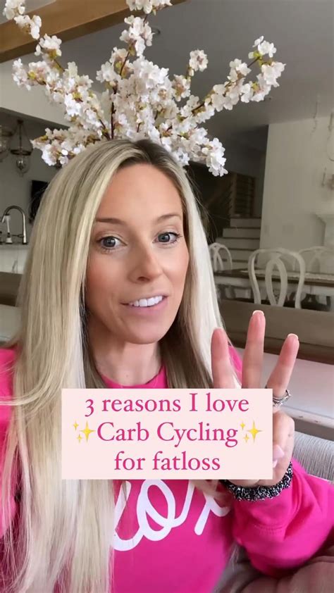 3 Reasons Why Carb Cycling Works For Fat Loss Carb Cycling Fat Loss