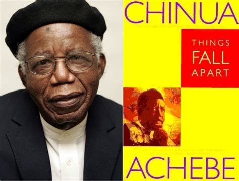Why Did Chinua Achebe Write Things Fall Apart Detroit Chinatown